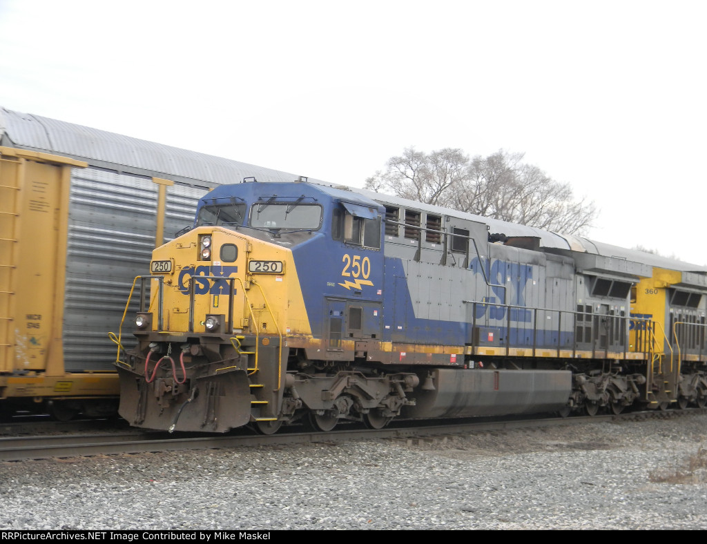 CSX 260